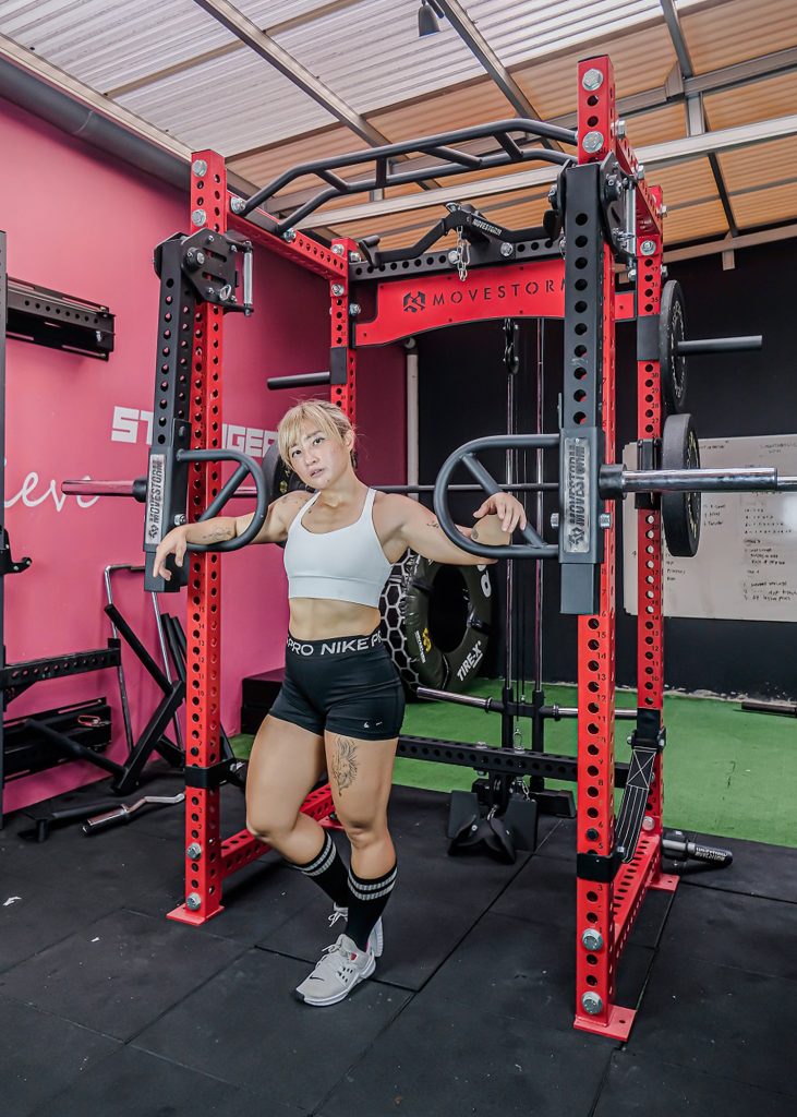 Movestorm® Raptor Power Rack - Fitplayground Equipment