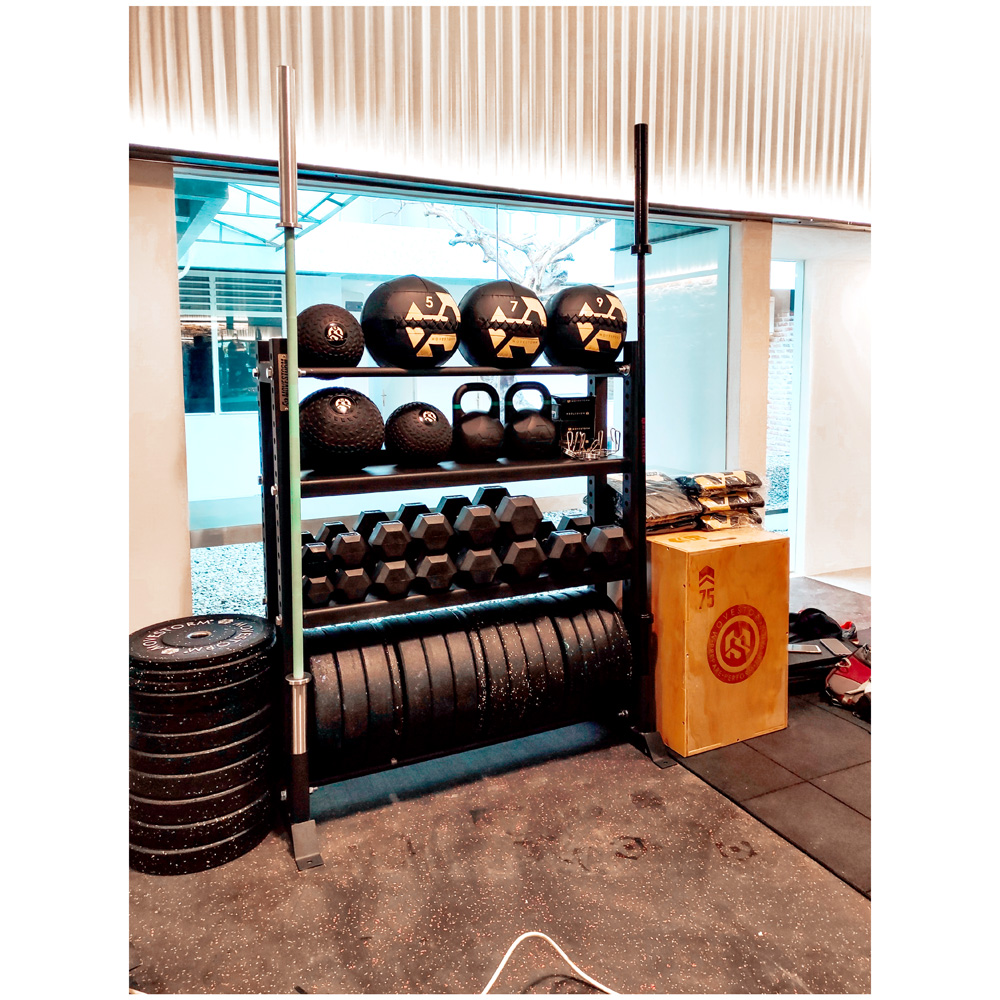 Movestorm® Raptor Multi Storage System - Fitplayground Equipment