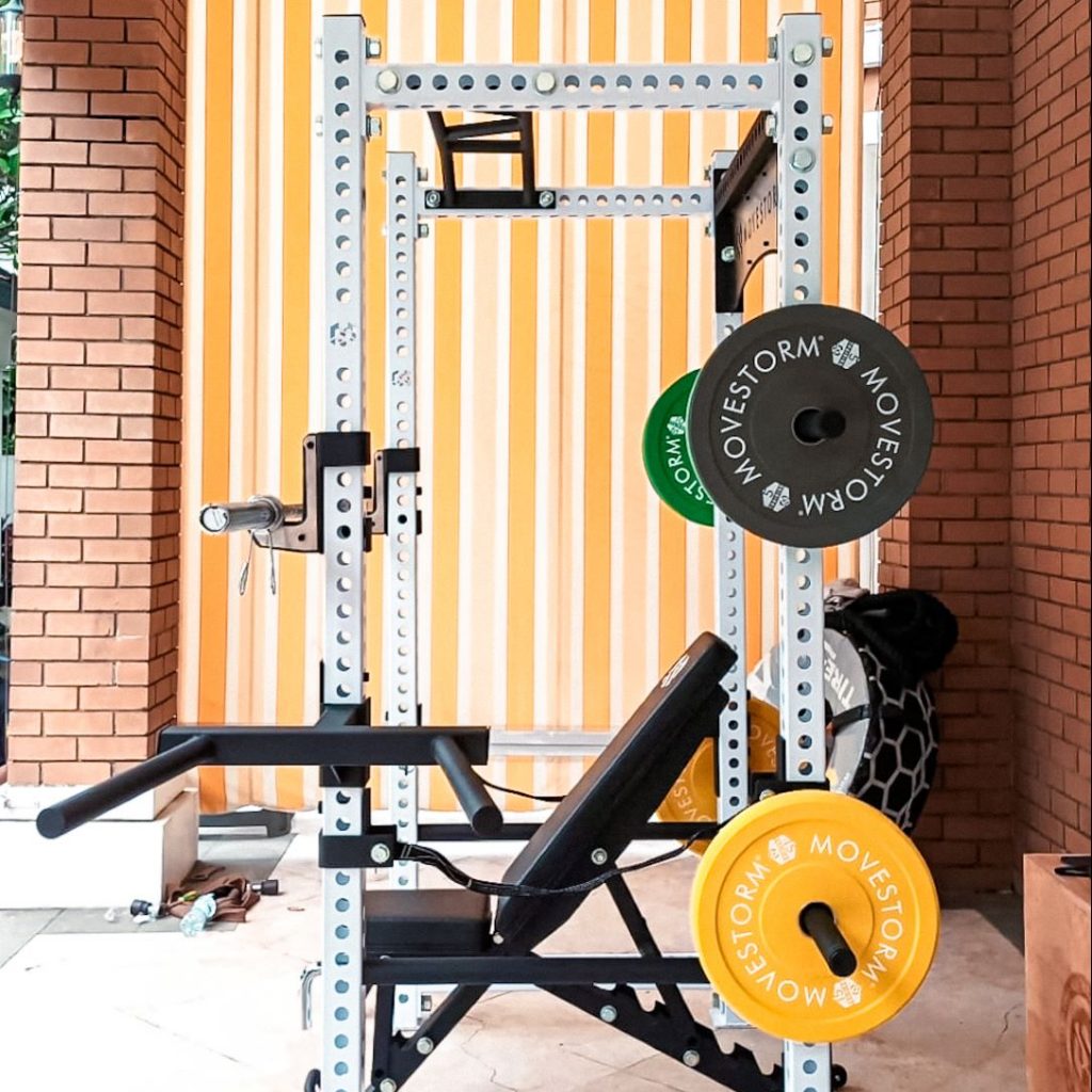 Movestorm® Raptor Power Rack - Fitplayground Equipment