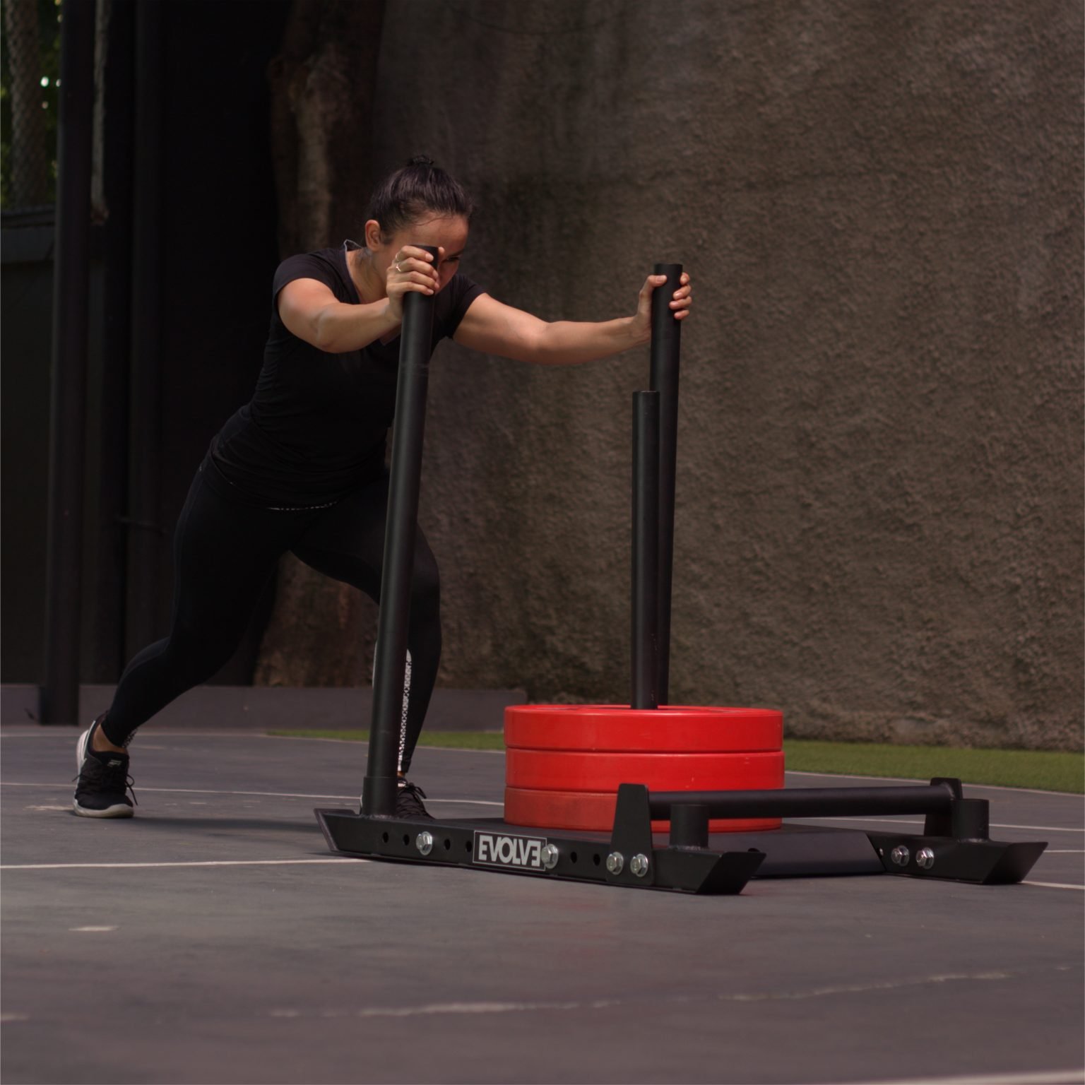 EVOLVE Power Sled - Fitplayground Equipment