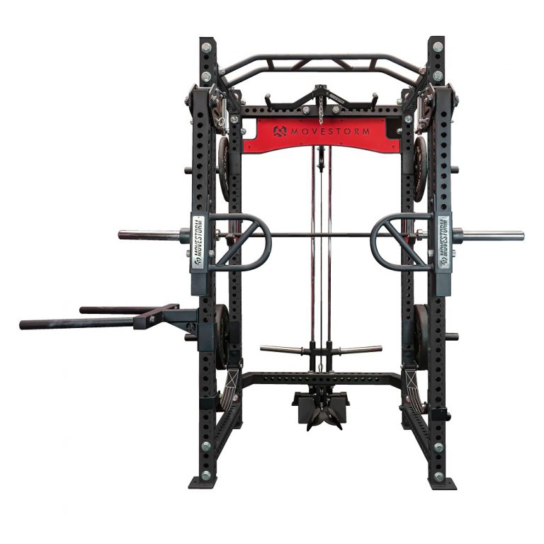 Movestorm® Raptor Power Rack - Fitplayground Equipment