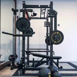 Movestorm® Raptor Power Rack - Fitplayground Equipment