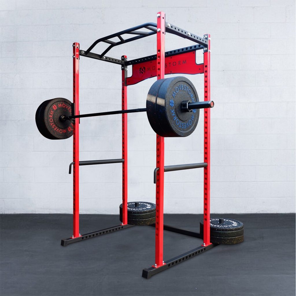 Movestorm® EVO Power Rack - Fitplayground Equipment
