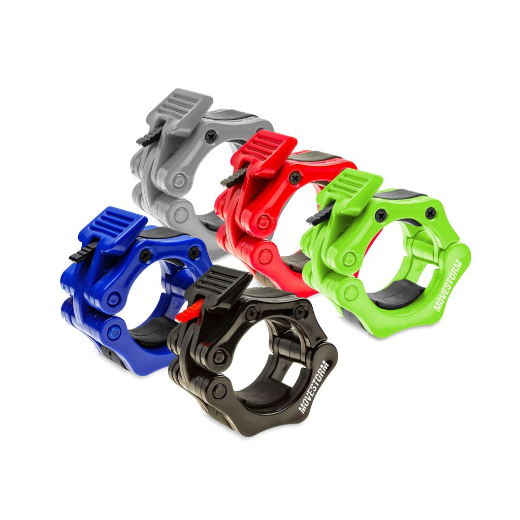 Movestorm® Olympic Barbell Collar - Fitplayground Equipment