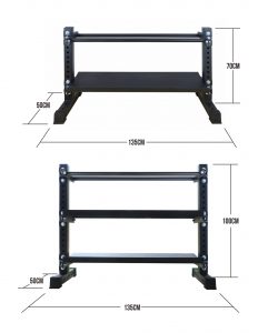 Movestorm® Raptor Multi Storage System - Fitplayground Equipment