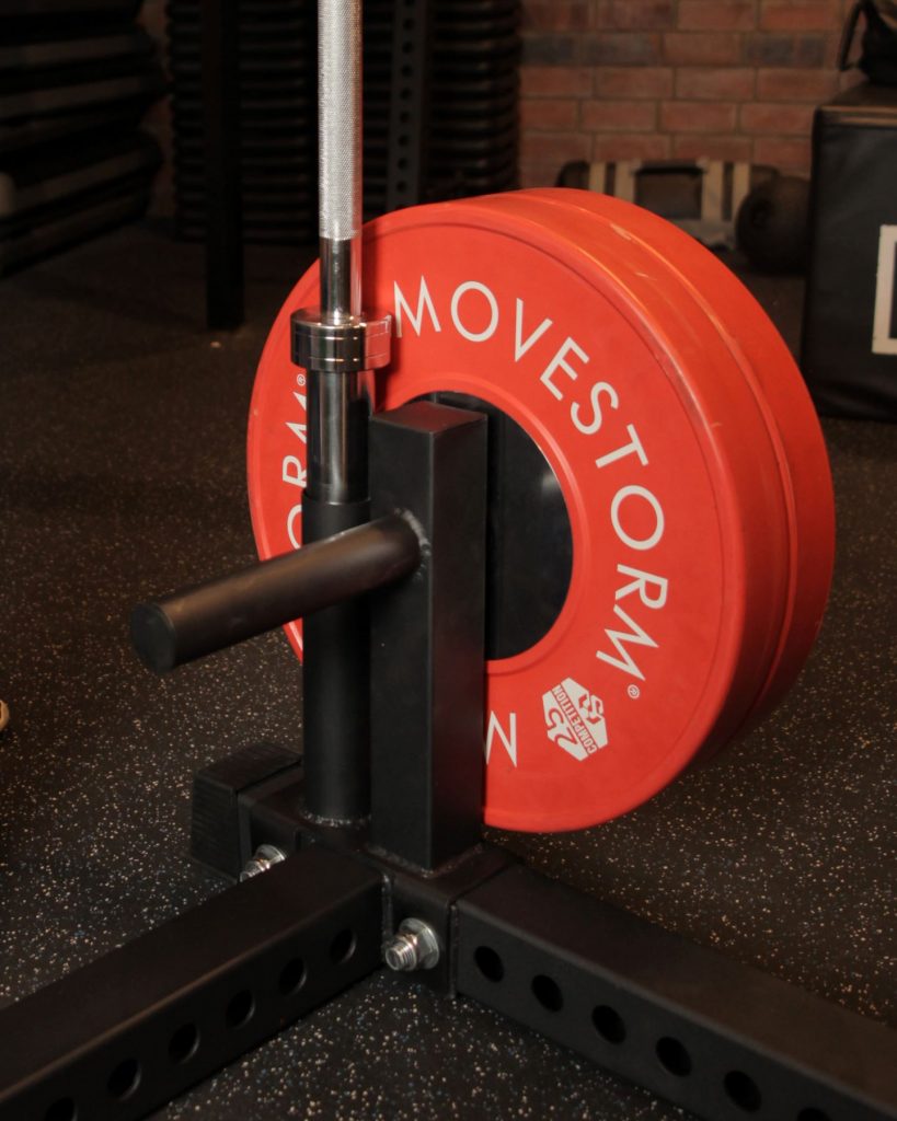 Movestorm Vertical Barbells Storage - Fitplayground Equipment