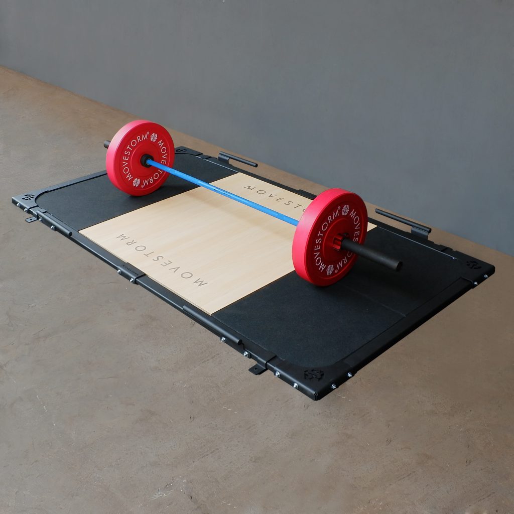 Movestorm® Deadlift Platform - Fitplayground Equipment