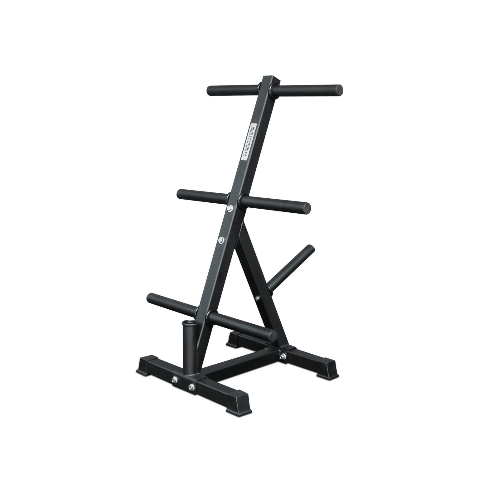 Movestorm Ultimate Olympic Weights Tree – Vertical Plate Storage ...