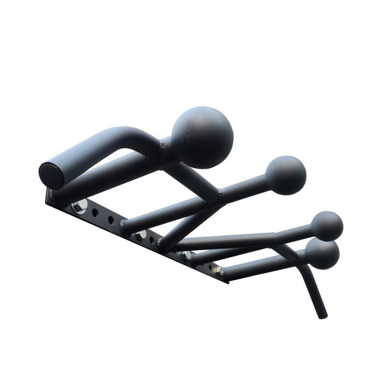 Movestorm Globe Multi-Grip Pull-Up — Advanced Grip Training Bar