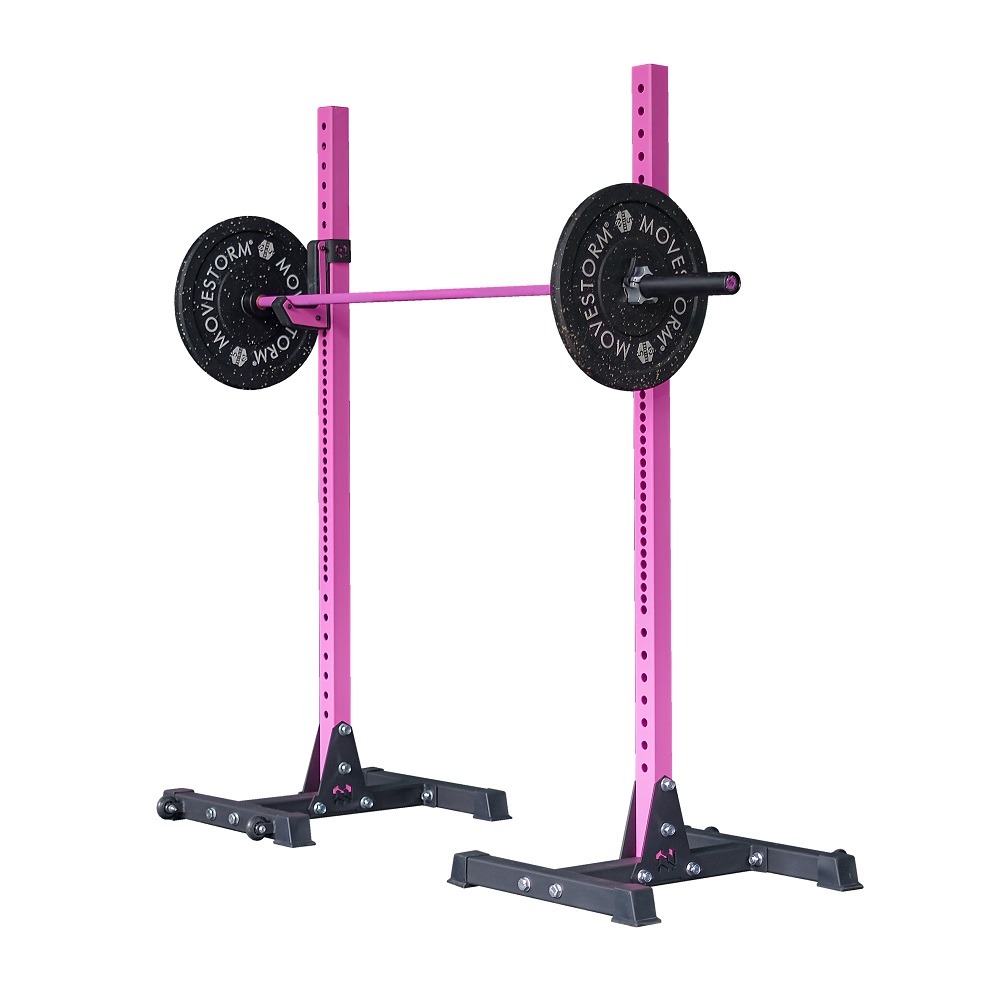 Movestorm® Raptor Wallmounted Folding Rack - Fitplayground Equipment