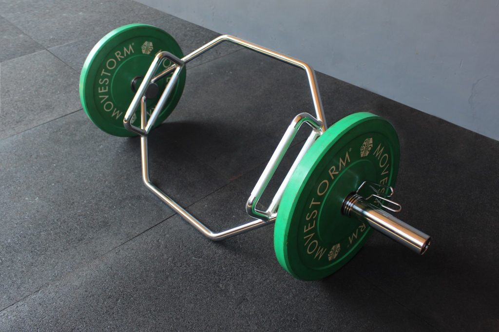 Movestorm® Hexa Trap Bar - Fitplayground Equipment