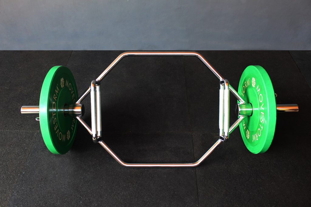 Movestorm® Hexa Trap Bar - Fitplayground Equipment