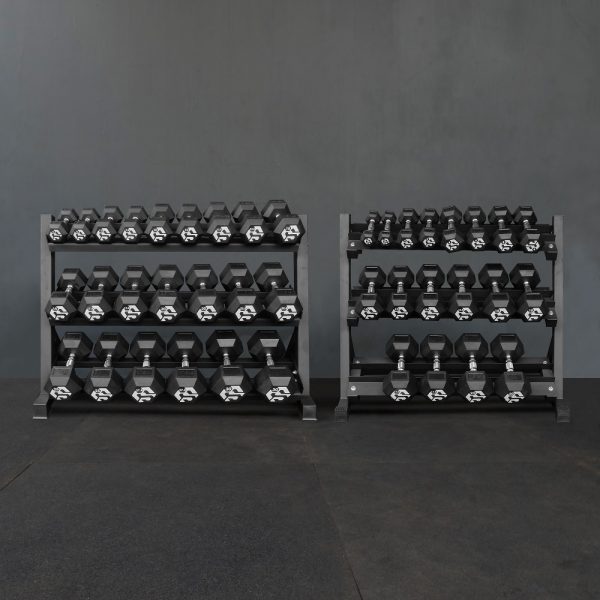 Movestorm® ULTIMATE Hexa Dumbbell Rack - Fitplayground Equipment