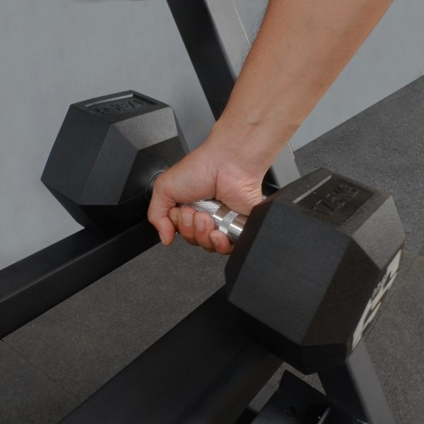 Movestorm® ULTIMATE Hexa Dumbbell Rack