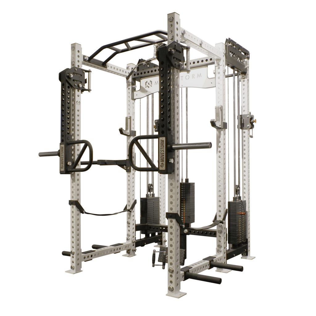 RAPTOR Power Rack Infinity Next-Gen - Fitplayground Equipment