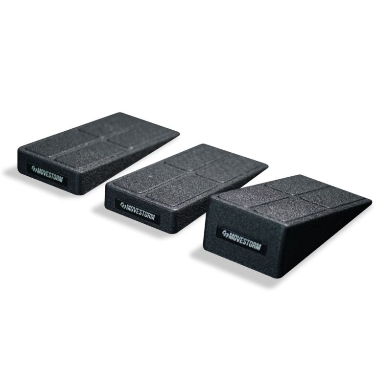 Movestorm Squat Wedge Blocks - Fitplayground Equipment